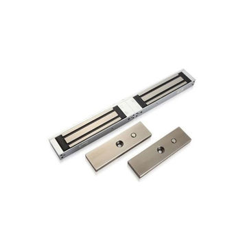 Buy Wholesale China 350kgs*2 (800lbs*2) Flush-mounted Electric Magnetic ...