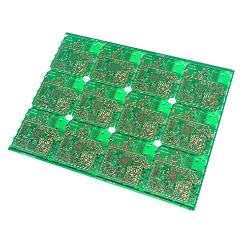 China Control module circuit board,Industrial Controller,8-layer PCB ...