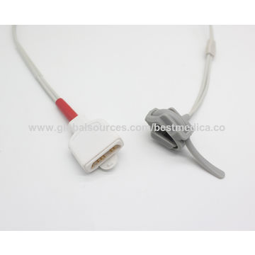 Buy Wholesale China Compatible Masimo 2696 Rainbow Dci Adult Soft Tip ...