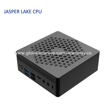 MINI PC Jasper lake N5095 CPU windows OS with Triple Display DP HDMI ...