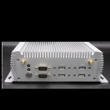 Buy Wholesale China Thin Client, Fanless Mini Pcs, Intel Core I5 With 6 ...