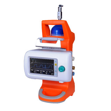 Chenwei CWH-2020 portable Emergency Ventilator, portable Emergency ...