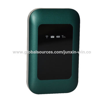 Buy Wholesale China 80g 4g Lte Wireless Router, Led Light Cat4 4g Lte ...