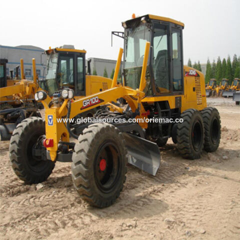 Buy Wholesale China 100hp Gr100 Motor Grader, Mini Motor Grader & 100hp ...