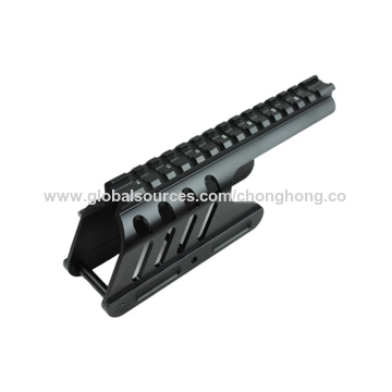 Outdoor Tactical 20mm Saddle Optics Picatinny Rail Mount for Remington ...