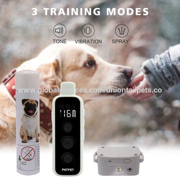 Buy Wholesale China Wait Products Small Remote Dog Spray Anti Bark ...