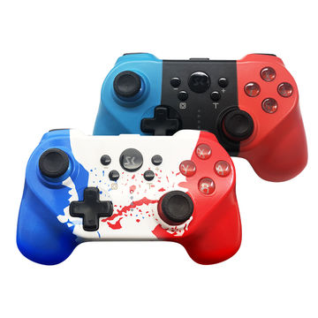 Wireless Pro Controller Gamepad Joypad Remote Joystick for Switch Console, switch gaming ...