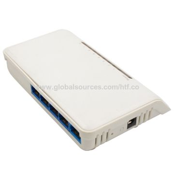 China China OEM ODM Manufacturer IP175G 5 Port 10/100Mbps Network ...