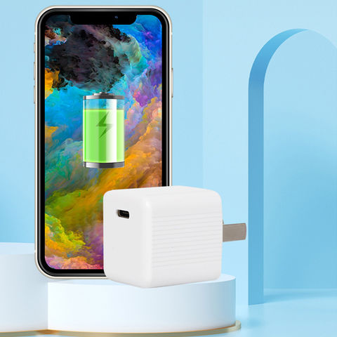 Buy Wholesale China New Arrival Type-c Mini Pd Charger 20w Fast ...