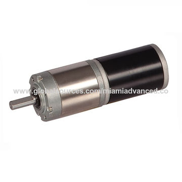 Buy Wholesale China Compact Micro 12v, 24v Dc Planetary Gear Motor ...