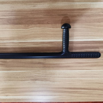 Police Straight Baton High quality Anti Riot Polycarbonate Lathi ...