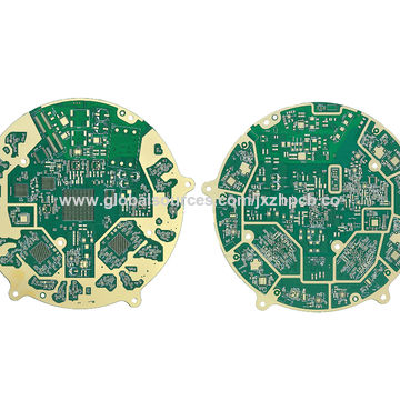 Buy Wholesale China Impedance Control Pcb, Immersion Gold Pcb,back ...