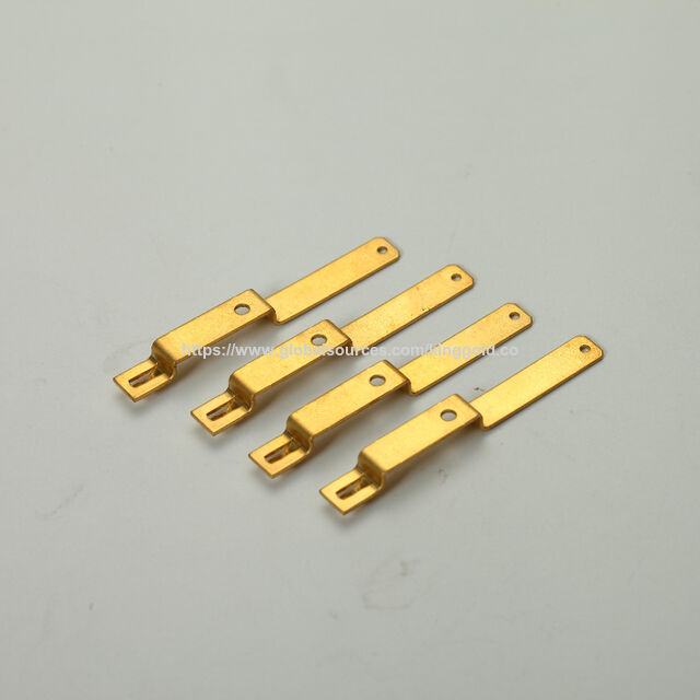 China High quality oem copper electrical contact on Global Sources ...