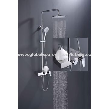 Buy Wholesale China Shower Kit With Shower Sus 304 Stanlesss Steel ...