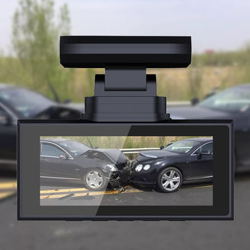 Buy Wholesale China Fhd1080p No Screen Car Camera Dash Cam Black Box ...