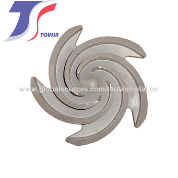 Buy Wholesale China Casting Impelle Investment Casting Precision ...