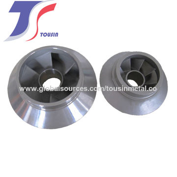 Buy Wholesale China Casting Impelle Investment Casting Precision ...