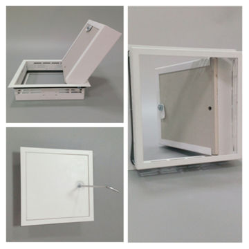 China Factory price fireproof wall ceiling access panel drywall steel ...