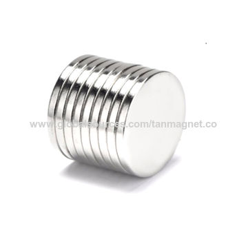 Buy Wholesale China Custom N35 N52 Disc Strong Permanent N52 Super ...