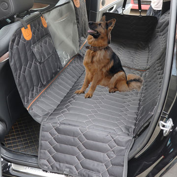 Buy Wholesale China 4 In 1 Oxford Cloth Waterproof Pet Dog Car Mat Suv ...