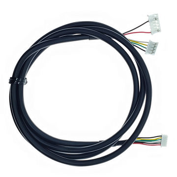 H 2.0-6P+4P TO MH1.25-6P L=1000mm UL2464 wire harness assembly ...