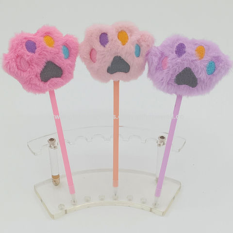 Buy Wholesale China Fancy Animal Plush Toy Fashionable Students Pompom ...
