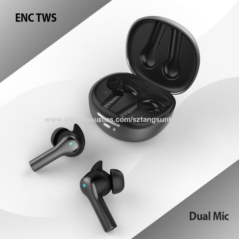 Buy Wholesale China Dual Mic Enc Tws With Low Latency & Enc Tws at USD ...