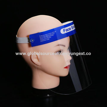 Buy Wholesale China Top Sell Factory Cheap Anti Fog Plastic Protective ...