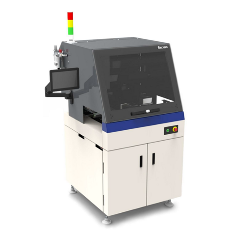 PCBA Auto anti-corrosion coating machine, Circuit Board Coating Machine ...