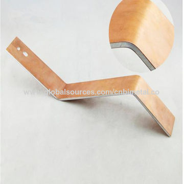 China Copper clad Aluminum bimetal cuponal busar on Global Sources ...