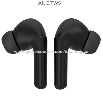 Buy Wholesale China Anc Tws, Anc Tws Earbud, Anc Tws Earphones With ...