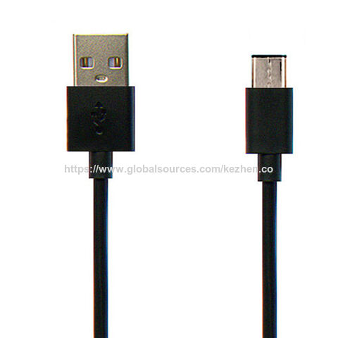 Buy Wholesale China Textile Tpe Tpu Pvc Micro Usb A To B Data Cable ...