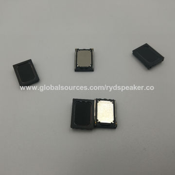 Rectangle Raw Speaker,11x15x3.5mm,99db, Excellent Performance, Small ...