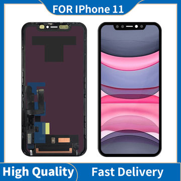 Buy Wholesale China Mobile Phone Lcd For Iphone 11 Copy Display Touch ...