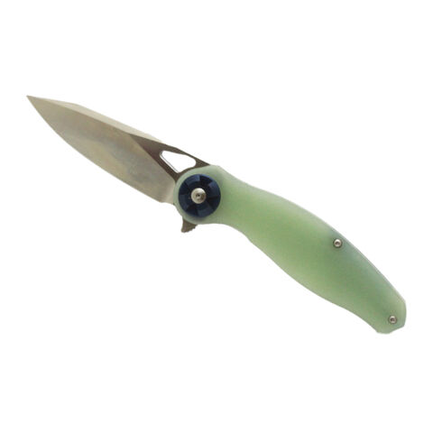 Buy Wholesale Hong Kong SAR Lock Back Folding Knife With Clip Point ...