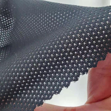 Buy Wholesale China Mesh Fabric Hot Sale Honeycomb Knitted Polyester ...