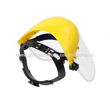 Buy Wholesale China Head-mounted Impact Resistance Scratch Resistant ...
