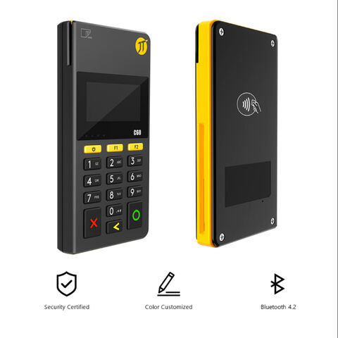 Buy Wholesale China Micro Usb Mobile Payment Pos Terminal Pinpad Emv ...