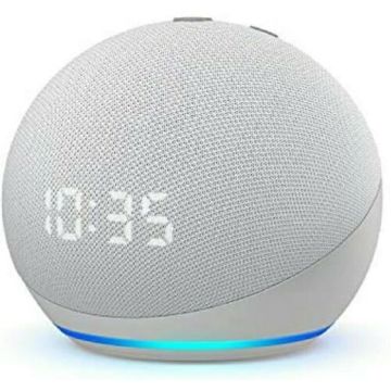 Buy Wholesale Turkey Amazon Echo Dot 4th Gen With Clock Smart Speaker ...