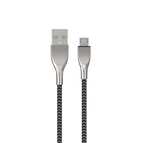 China Micro Charging Cable with aluminium housing on Global Sources ...