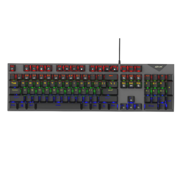 Buy Wholesale China Professional Gaming Keyboard Full Mechanical ...