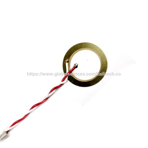 Buy Wholesale China Kd 27mm Pre-wired Piezo Discs, 4.0 Khz Transducer ...