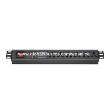 Buy Wholesale China Universal China Type Current Meter Server Rack Pdu ...