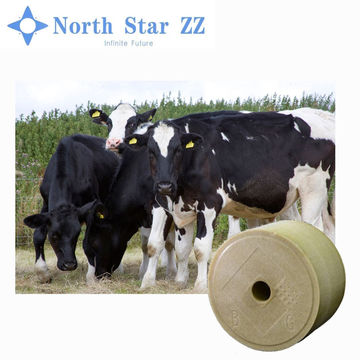 Scientific Breeding Alkalescent Lick Block Keeping Livestock Health And ...
