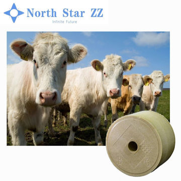 Breeding Anti-stress Lick Block Salt Licks For Cows, Keeping Livestock ...