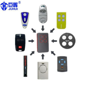 Buy Wholesale China 315mhz/433mhz Ev1527 Universal Learning Remote ...