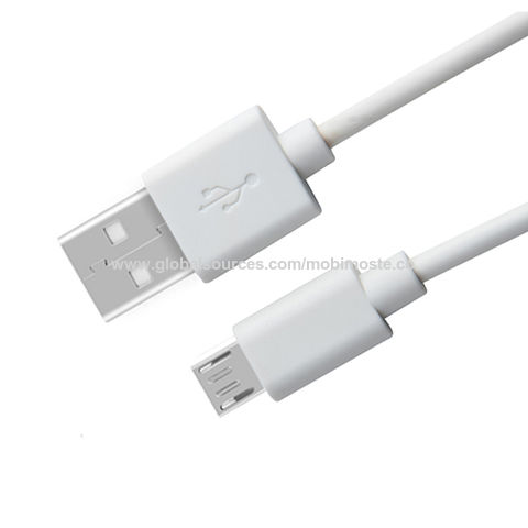 Buy Wholesale China Standard Micro Usb Cable In Pvc Molding Type For ...