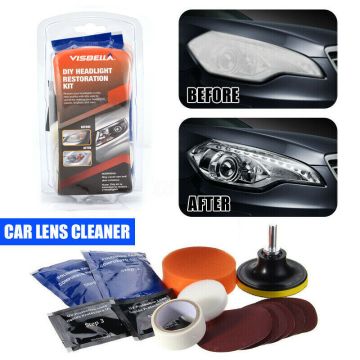 Buy Wholesale South Korea Headlight Lens Restoration Repair Kit ...