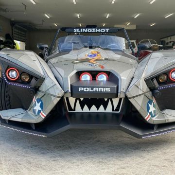 Buy Wholesale Canada Brand New 2021 2020 Polaris Slingshot S Sl Slr ...