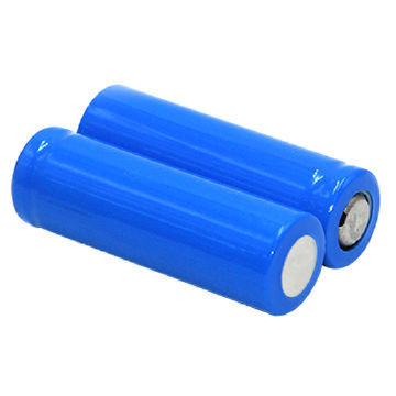 Buy Wholesale China Small Size 14430 3.7v 600mah Lithium Rechargeable ...